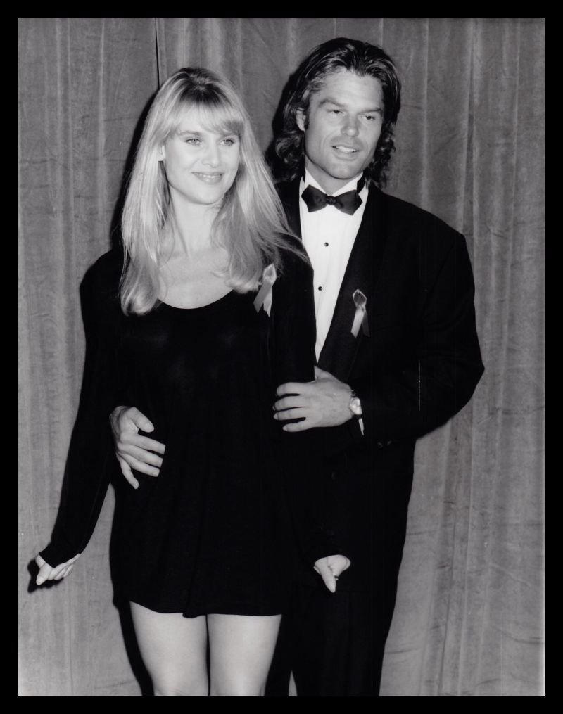 Nicollette Sheridan 1980