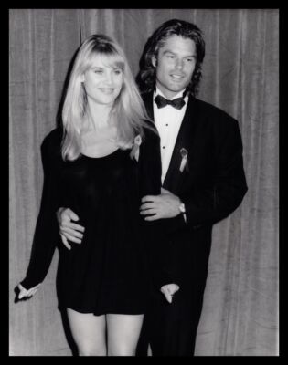 Nicollette Sheridan 1980