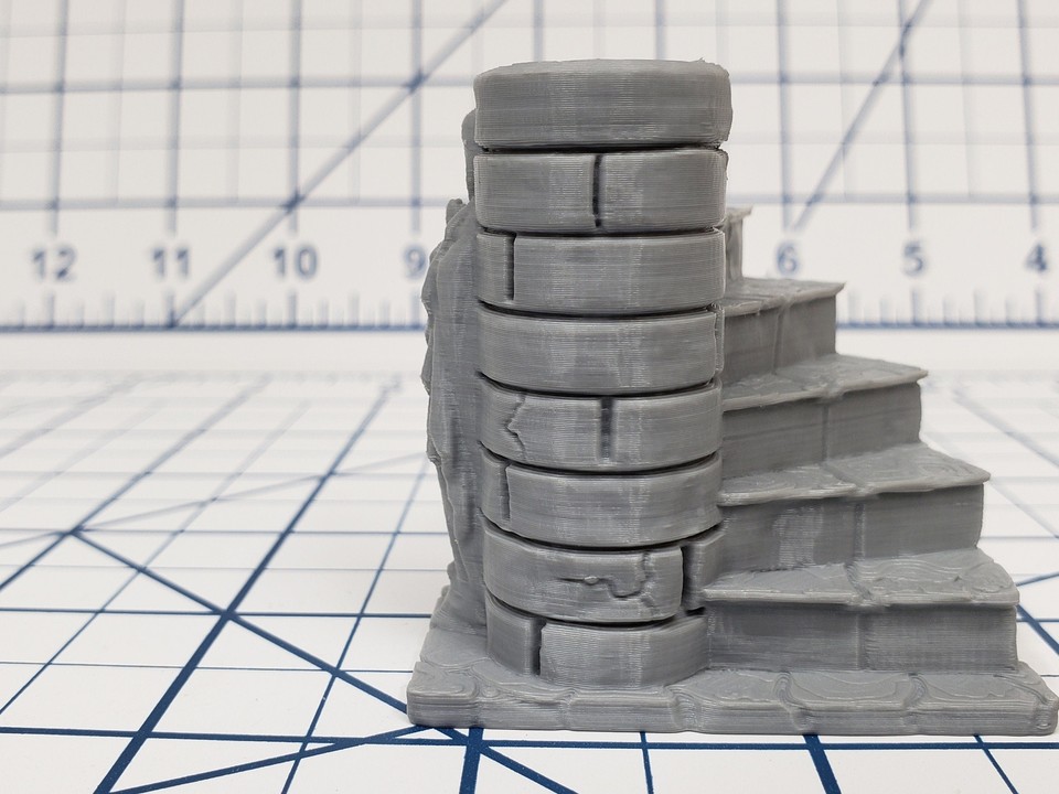 Crypt Stairs - DND - Pathfinder - Dungeons & Dragons - RPG - Tabletop ...