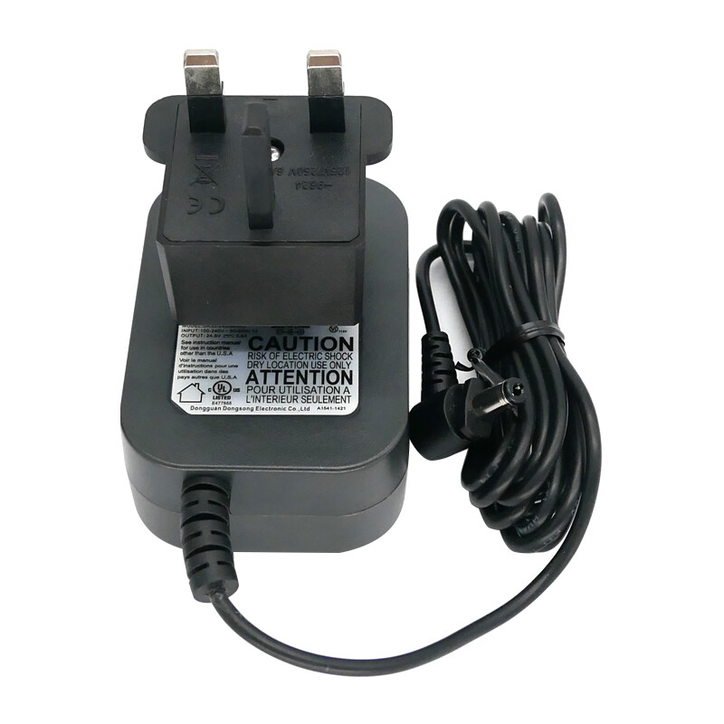 Original Shark AC Adapter Model DK33-248080H-U 24.8V 0.8A Power Supply ...
