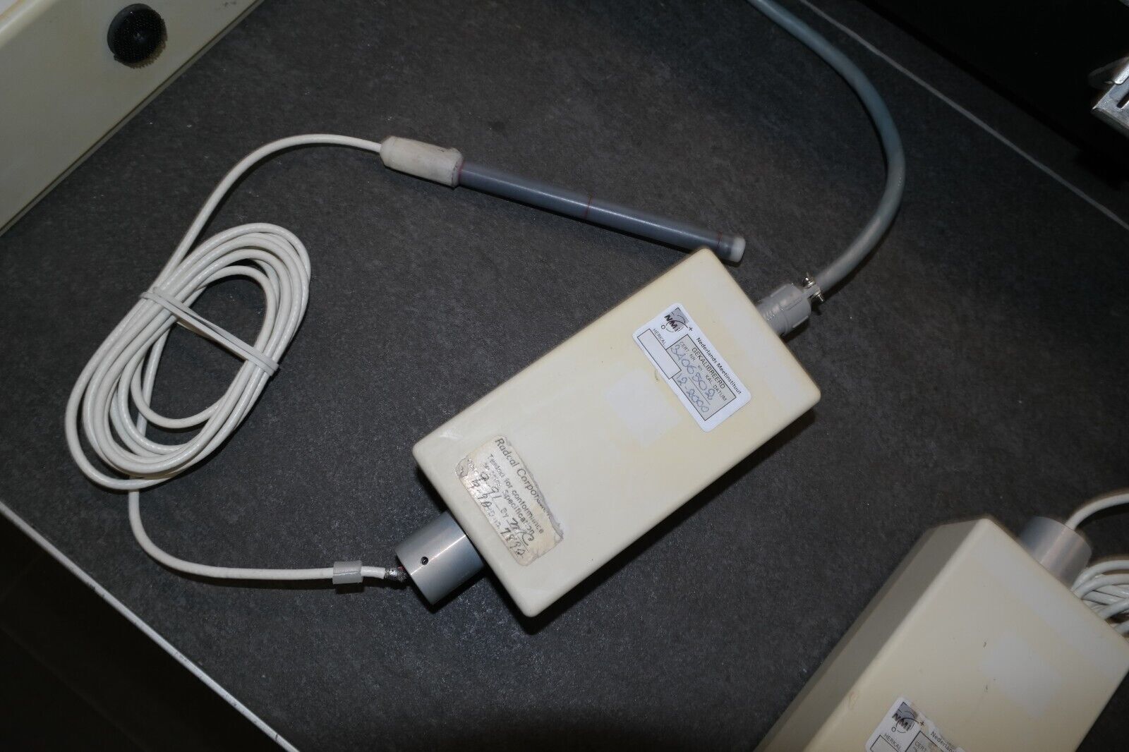 RADCAL Radiation Systems 2025 Ion radiaton Monitor / ion chambers X-ray ...