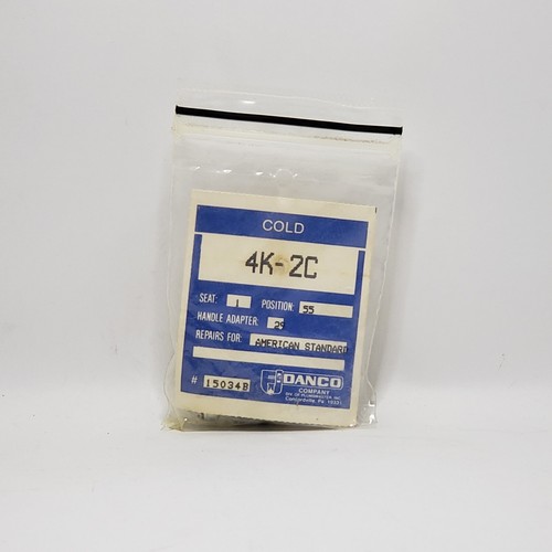 DANCO 4K-2C Repair For American Standard 15034B | eBay