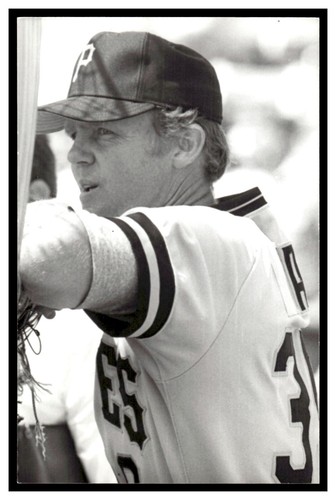 Milt May (1987) Pittsburgh Pirates Vintage Baseball Postcard Rd1 | eBay