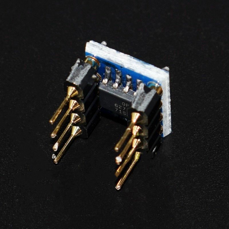 1pcs OPA627 x 2 Dual operational amplifier finished products Hi-Fi Op ...