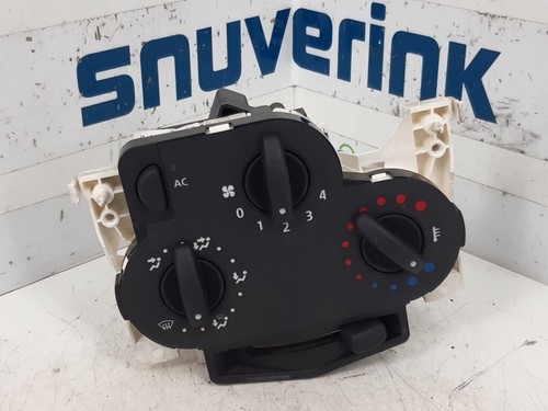 PANNEAU DE COMMANDE CHAUFFAGE CLIMATISATION Dacia Logan MCV (KS) 2008 ...