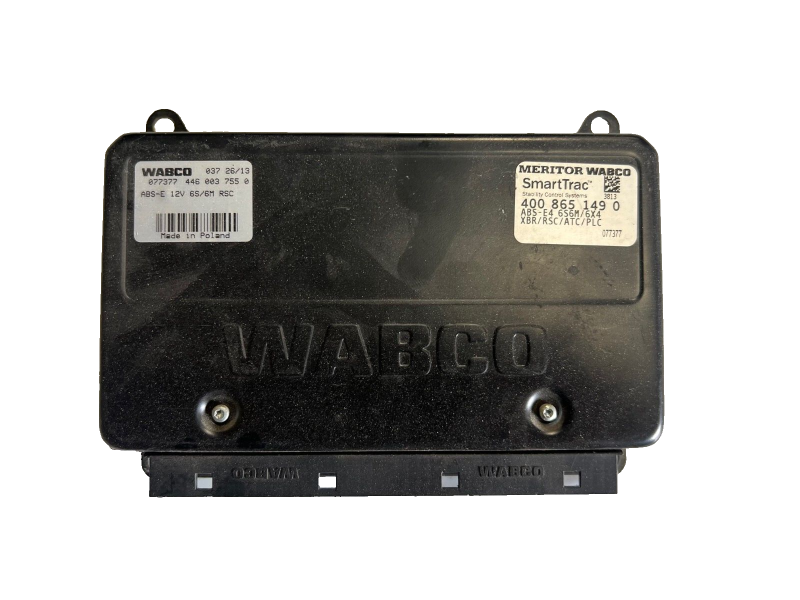 Freightliner Meritor Wabco SmartTrac Brake Control Module P/N ...