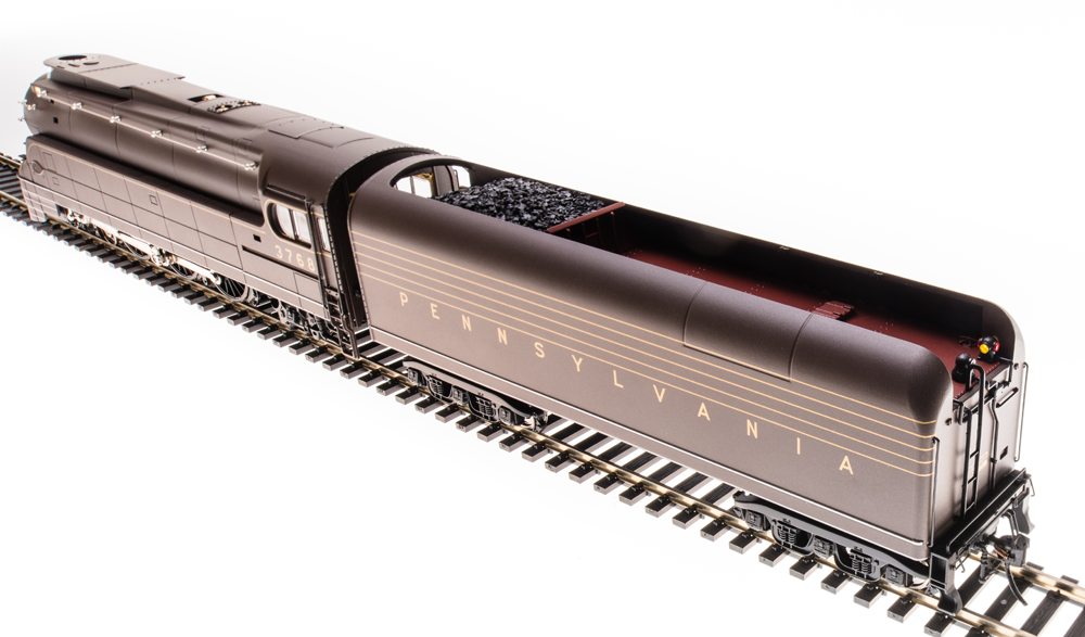 Broadway+Limited+Imports+4432+HO+Streamlined+PRR+K4+3768+1936 ...