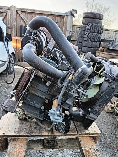 Kubota D662 Diesel Engine Low Hours Complete Power Pack | eBay UK