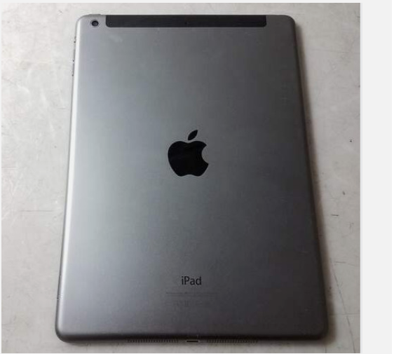 Apple iPad Air 1st Gen. 16GB, Wi-Fi + Cellular (Unlocked) Space Gray | eBay