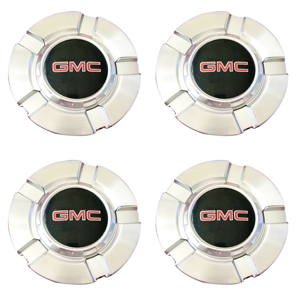 2007-2013 GMC Silverado 1500 Tahoe Chevrolet Wheel Center Hub Cap ...