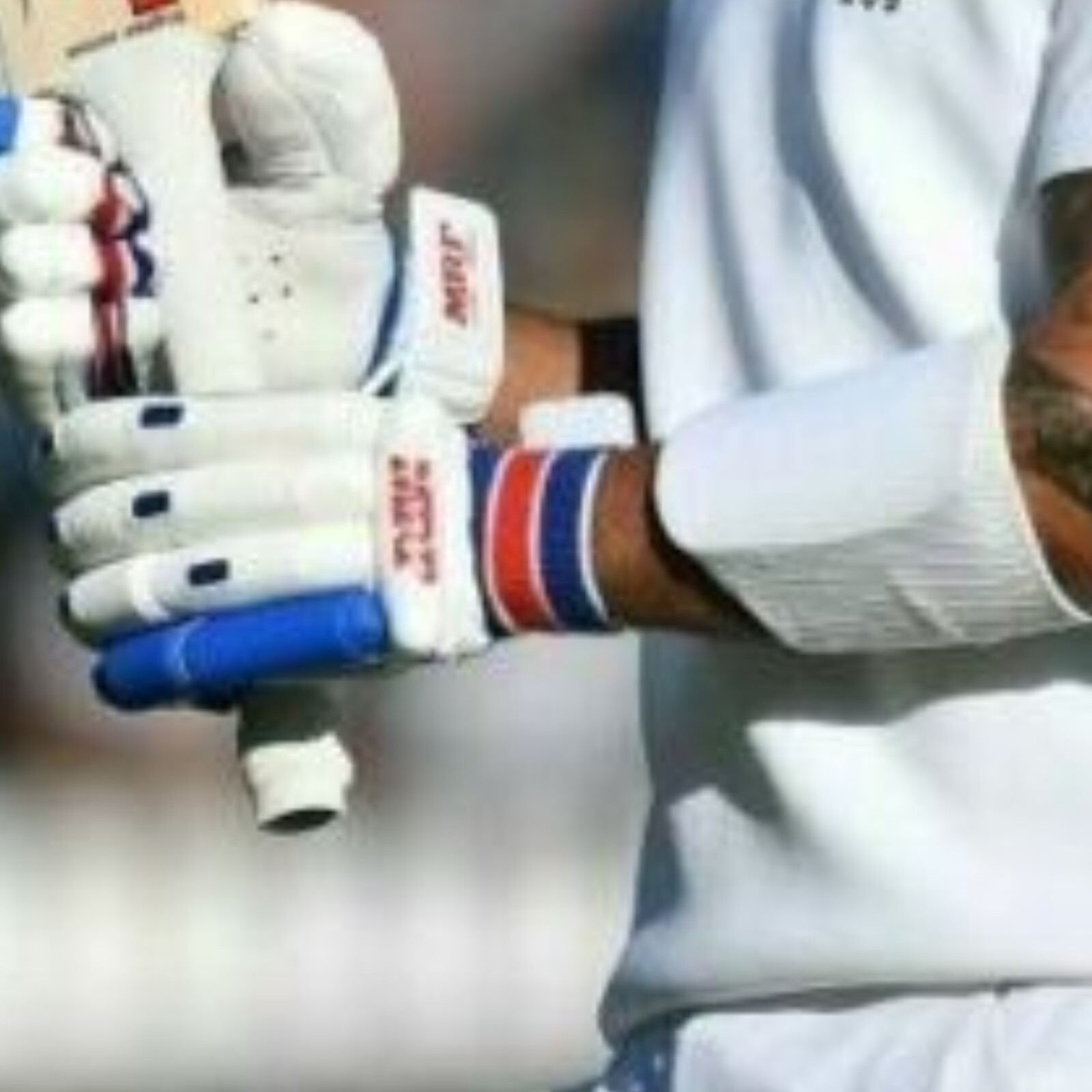 Elasticated Forearm Wrist Guard Protection Padded Sweatband Cricket Arm ...