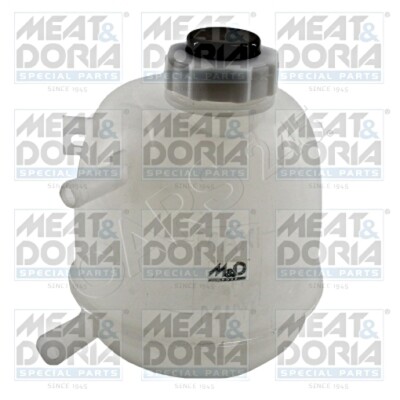 Radiator Water Tank For RENAULT Megane I Classic Coach Scenic 96-03 ...
