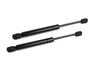 NEW 1 X PAIR GAS STRUTS AUDI A8 REAR BOOT SUPPORT AUTO SPRINGS STAYS ...
