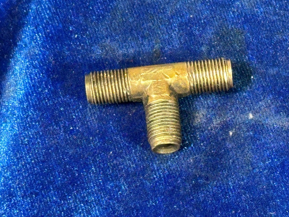 CESSNA 172 M TEE UNION (PRIMER LINE) P/N: LW-18071 | eBay