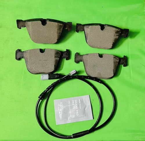 Brembo for BMW Rear Brake Pads 2010-2018 BMW E70 F15 E71 F16 X5 X6 Rear ...