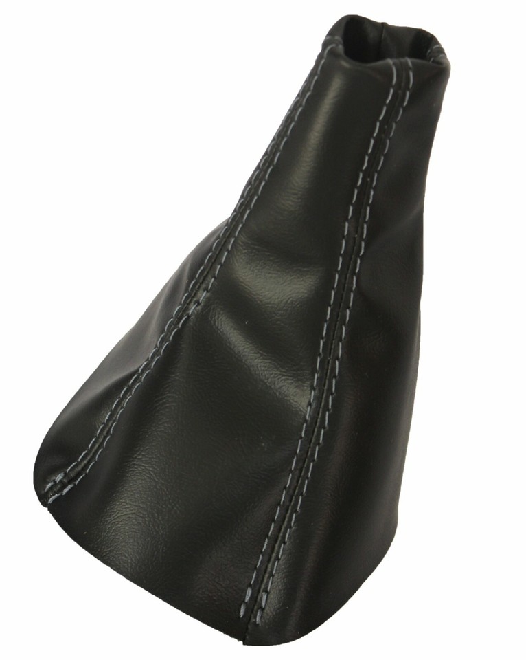 Fits 82-85 Toyota Supra Real Leather Manual Shift Boot w/Gray Stitch | eBay