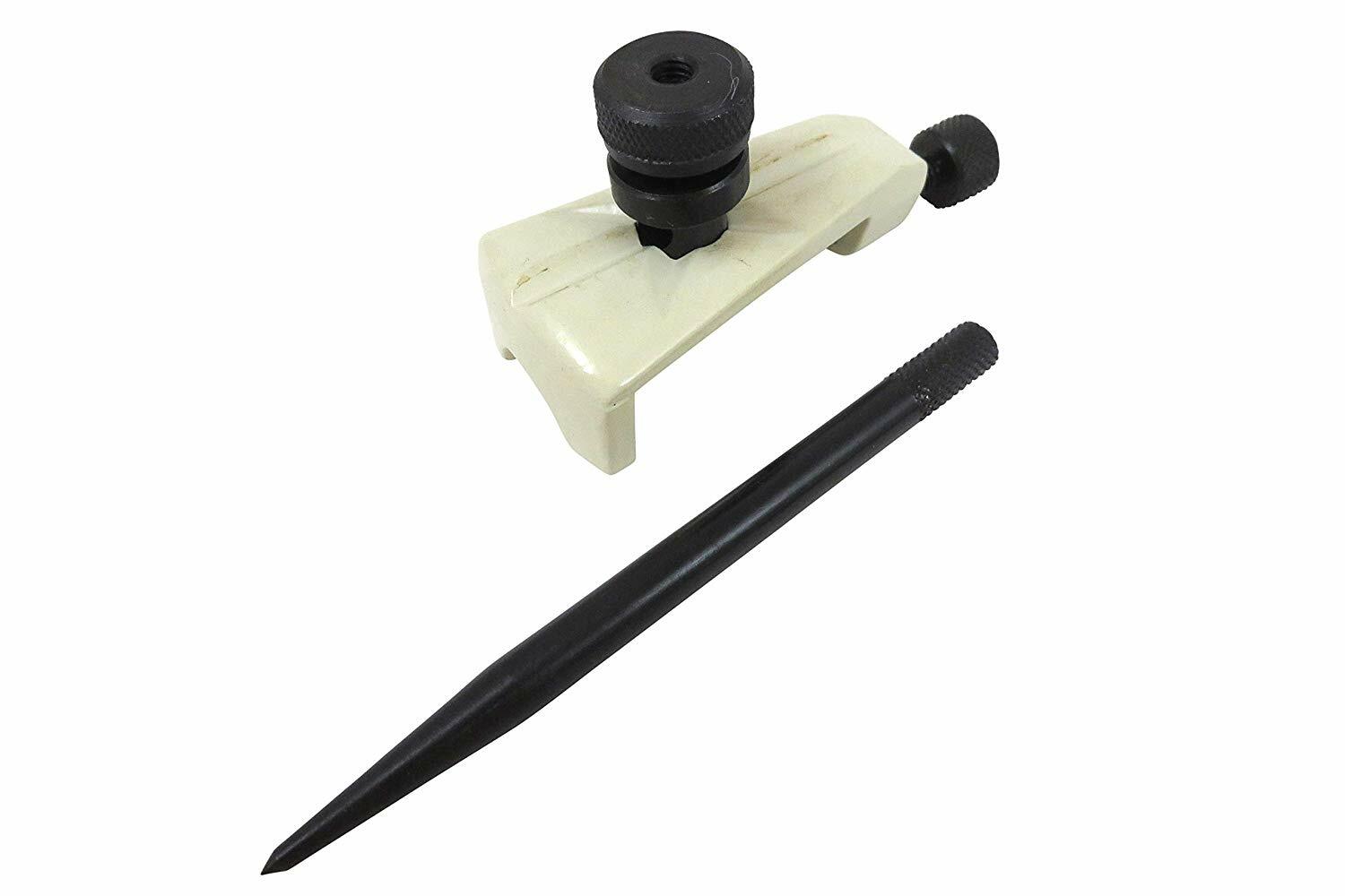 Taytools Large Adjustable Trammel Head Set Beam Compass, Pencil Holders ...
