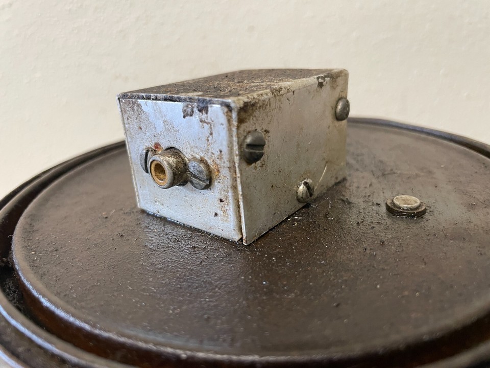 Vintage HEATH CANTENNA RF Load Resistor Model HN-31 HAM Radio (Untested ...