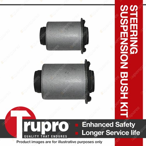 Trupro Front Control Arm Lower Inner Front Bush Kit For Hyundai H1 ...
