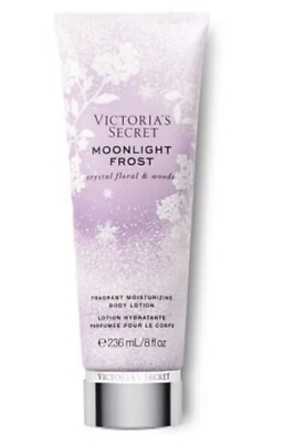 New Victoria's Secret MOONLIGHT FROST FRAGRANCE BODY LOTION 8 fl. oz ...