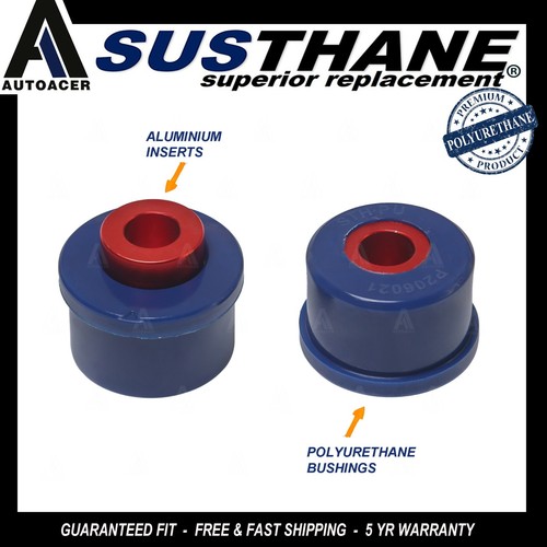 Front Lower Control Arm Poly Bushing Kit 2 pcs for BMW E46 325Xi 330xi ...