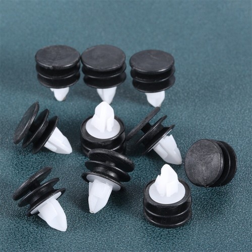 10Pcs Car Door Interior Panel Trim Rivet Fasteners Clips For Volvo S60 ...