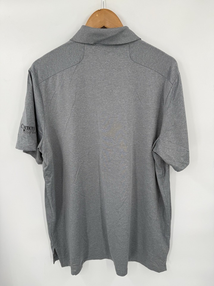 RLX Ralph Lauren Polo Shirt Mens XL Dallas Cowboys Golf Course Logo ...