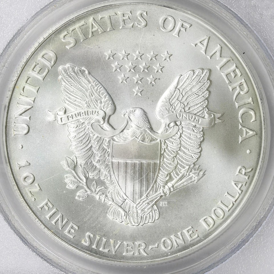 2001 PCGS GEM UNC WTC GROUND ZERO RECOVERY COIN 9/11/2001 25 yrs ago $1 ...