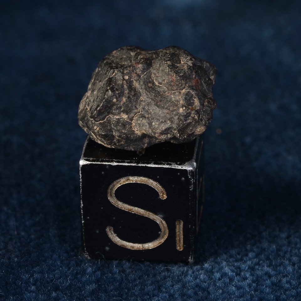 NWA 15739 Meteorite 1.34 G CM2 Carbonaceous Chondrite | eBay