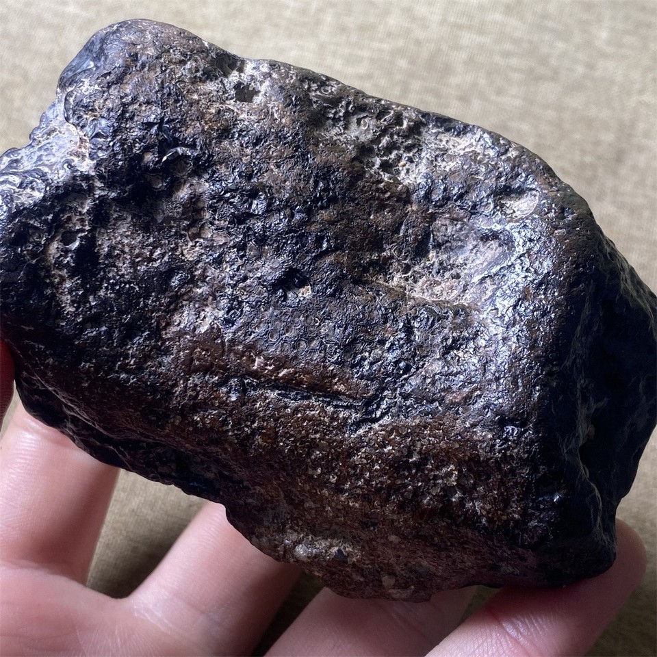402g Natural Genuine stony meteorite specimen from China #940 | eBay