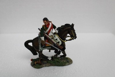 KING AND COUNTRY NA81(S) FRENCH 4TH DRAGOON MOUNTED FIGHTING WITH SWORD FIGURE | eBay