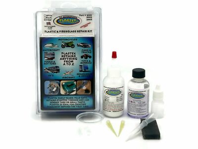 Plastic Repair Kit Plastex - Easily repair or remake broken plastic. | eBay