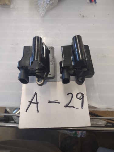 AA Ignition - Replacement Ignition Coil For Autos - AA140-062821 Two ...