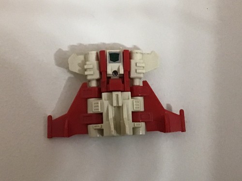 Transformers G1 Technobots Strafe [Incomplete] | eBay