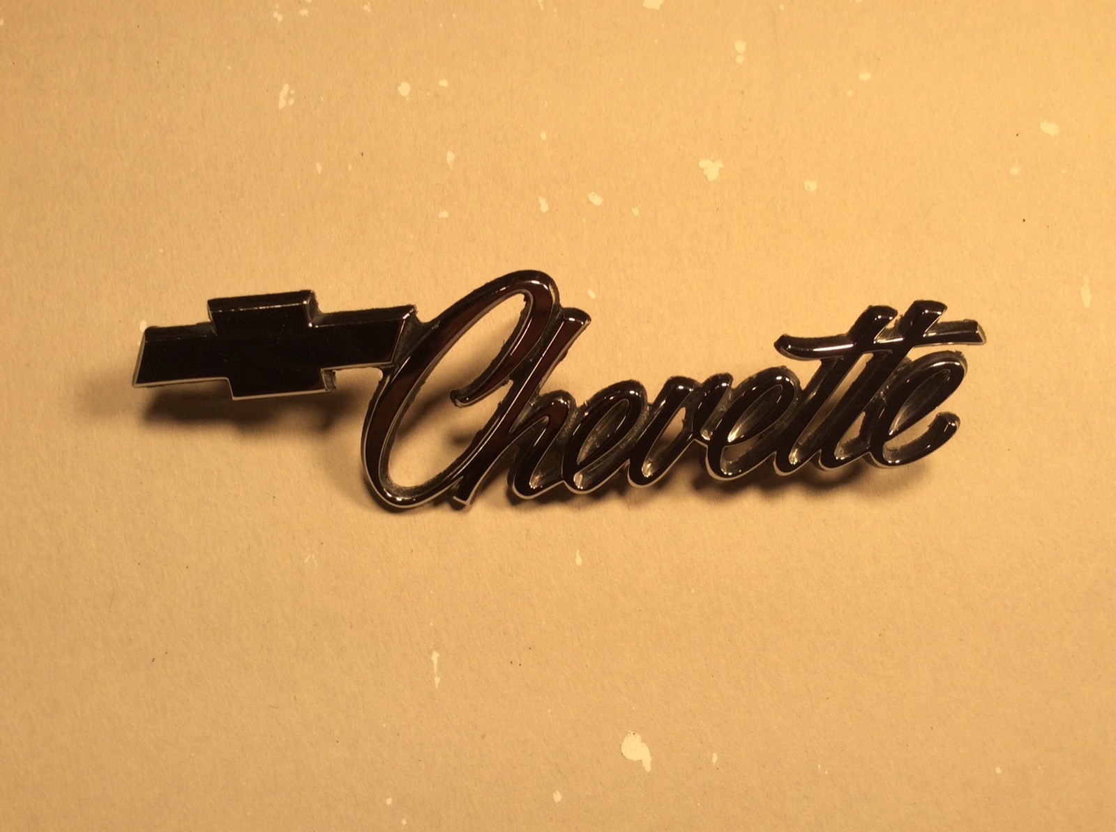 1977-80 Chevette Fender Emblem | eBay