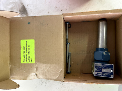100990 PARKER S6A modular SOLENOID pilot VALVE 300 psig | eBay