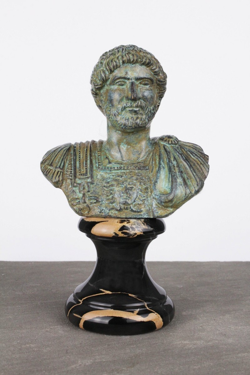 Famous Roman Busts