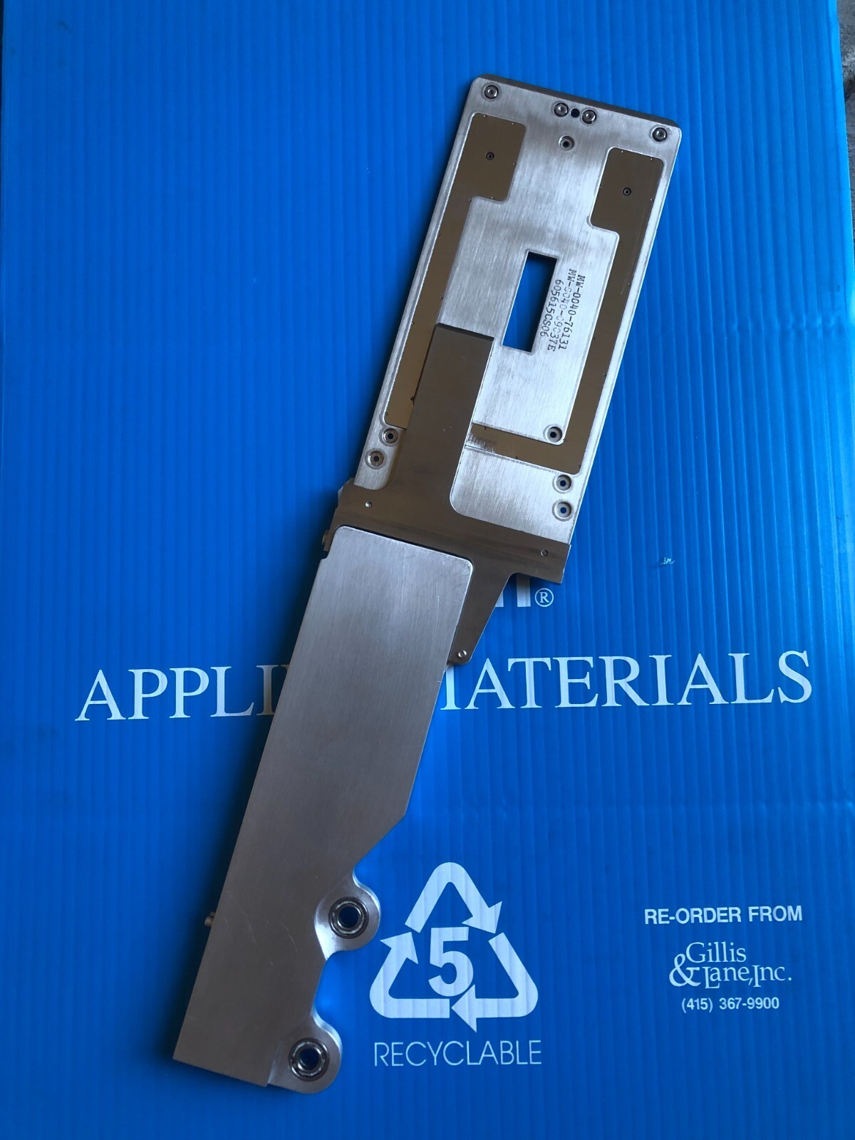 Applied Materials 0010-76004 Robot Blade, Assy. 6 " AMAT P-5000 | eBay