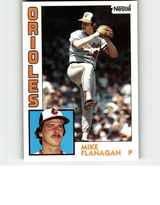 MIKE FLANAGAN CARD #295 BFU3R1S4P65 FREE SHIPPING | eBay