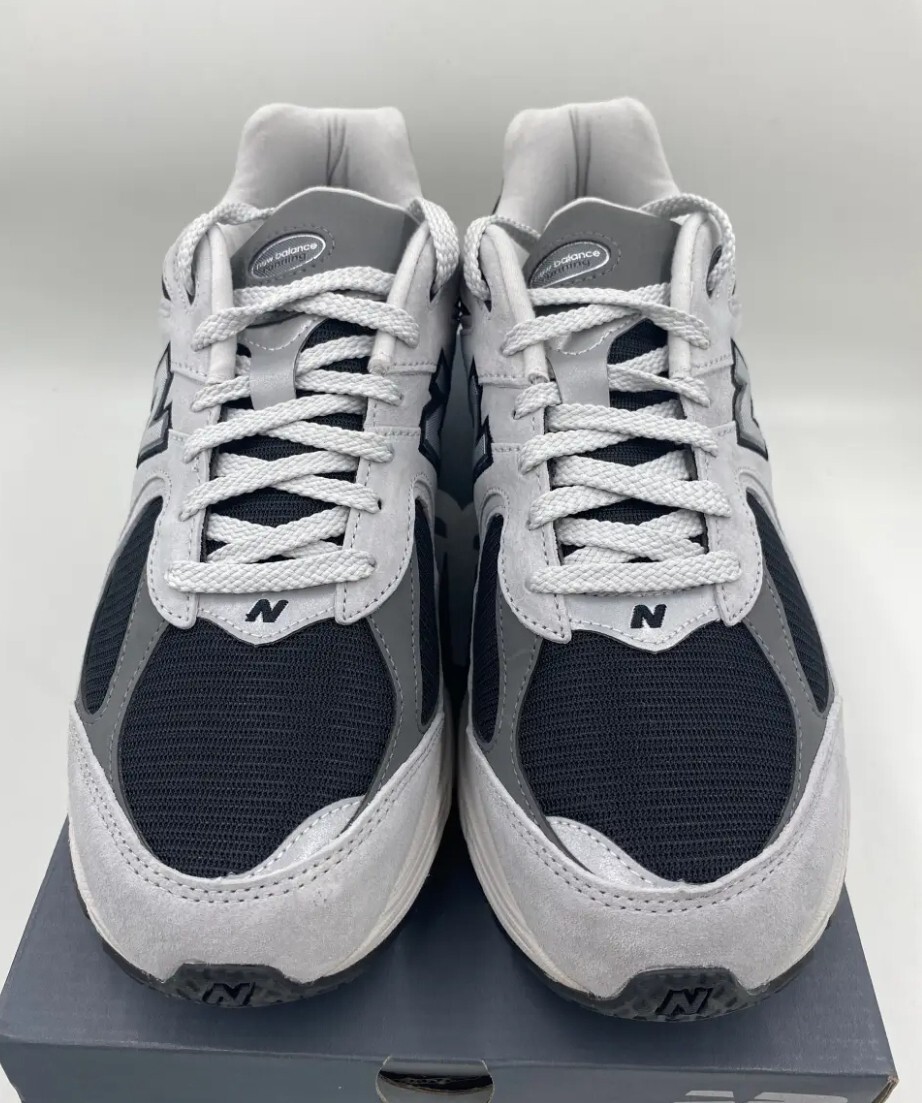 New Balance 2002R Black Grey Size 11 M2002RFH Panda Oreo OG Rare Men’s ...