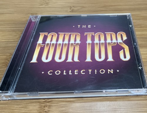 The Four Tops Collection by The Four Top, Music CD | eBay