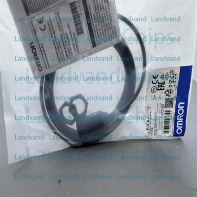New Omron Photoelectric Sensor E3FA-DP13 10-30VDC Fast Ship | eBay