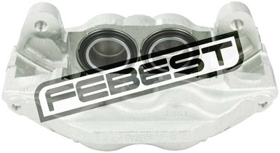 Front Left Brake Caliper Assembly Fits Toyota 47750-60280, 47750-60320 ...