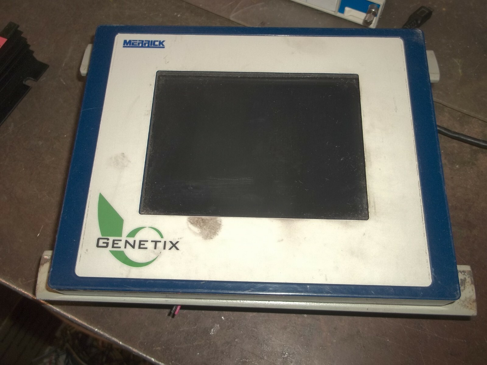 MERRICK GENETIX COLOR DISPLAY INTERFACE MODULE M22731-1 REV 4 (ZZ3) | eBay