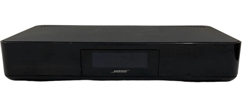 Bose Home Theater Receiver /Cinemate 120 AV Control Console Only 414642 ...