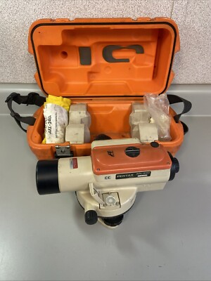 Automatic Levels - Pentax Automatic