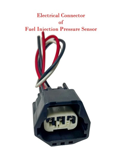 OE Spec Connector of Fuel Injection Pressure Sensor Fits Ford Focus ...