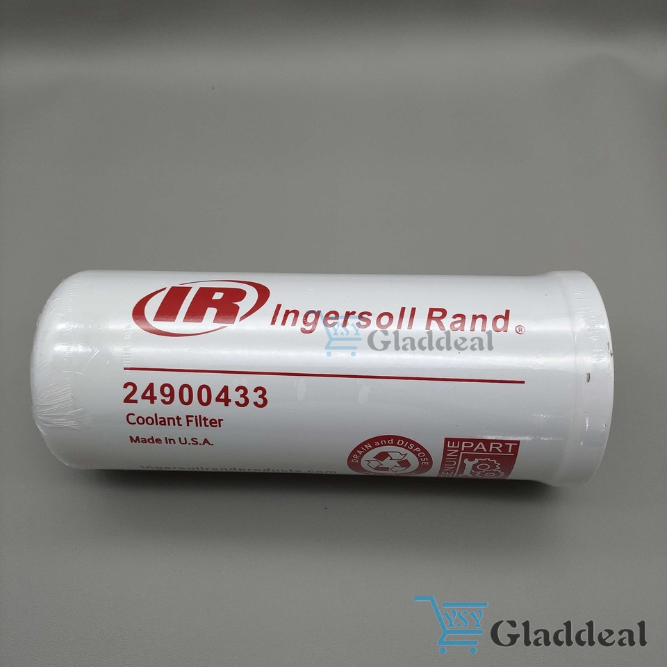 New 24900433 For Ingersoll Rand Air Compressor Oil Filter | eBay