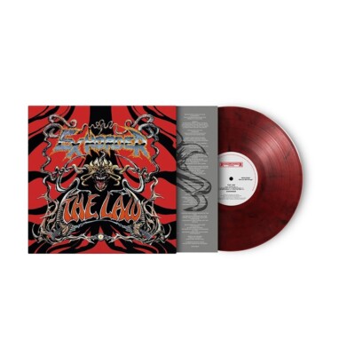 The Law by Exhorder (Record, Red & black marbled vinyl, 2023) | eBay