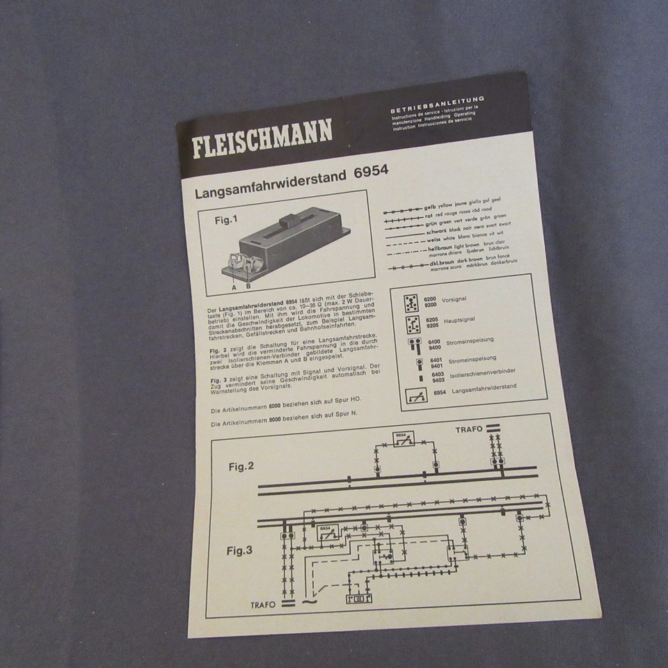 699B fleischmann Recto Verso Sheet Coupé Heavy Duty Soft Close 6954 | eBay